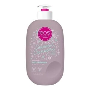 eos | Skincare | Eos Caramel Cashmere Body Lotion | Poshmark